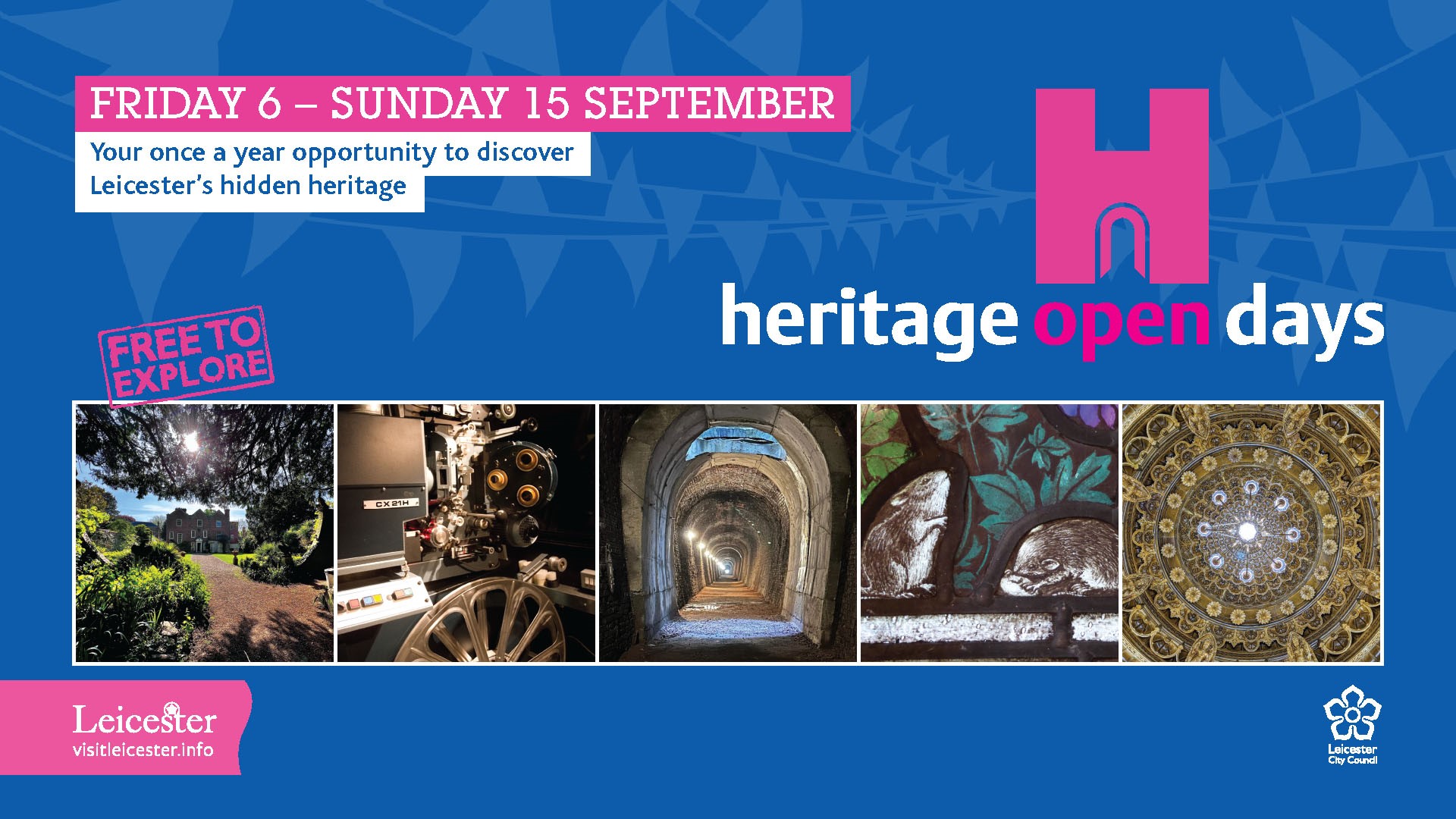 Event Details – Leicester Museums