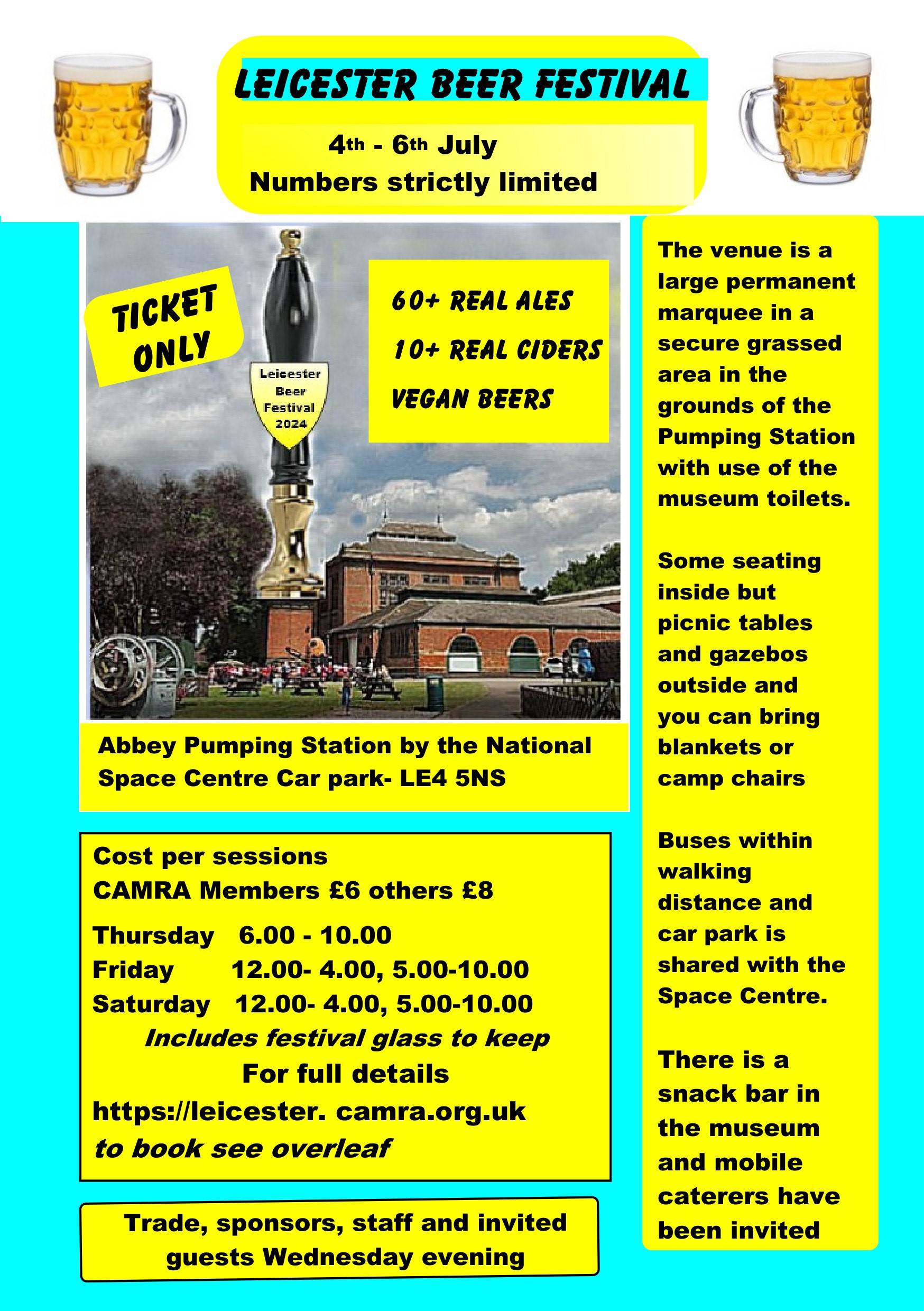 Event Details – Leicester Museums