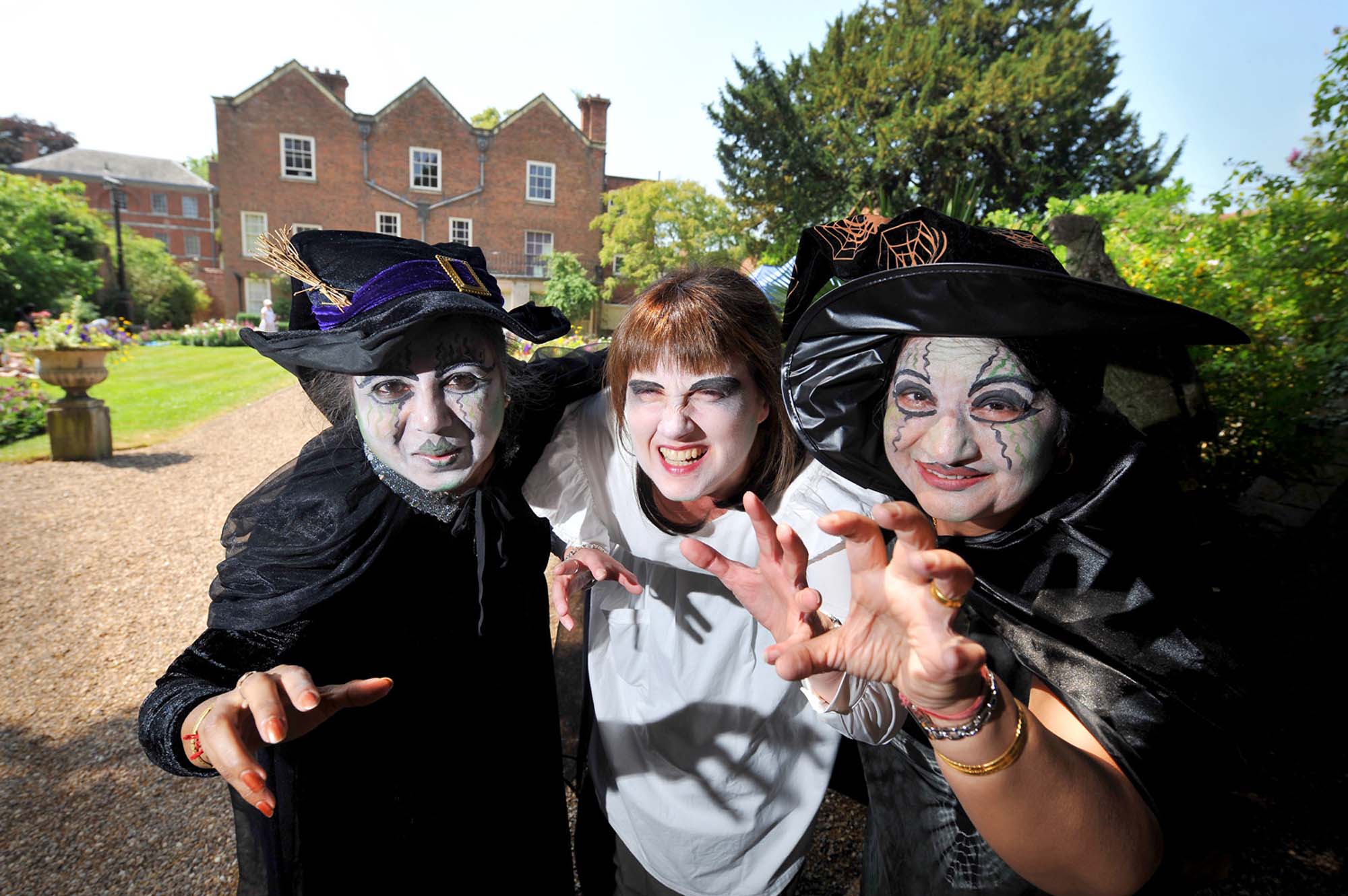 Ghost Nights – Leicester Museums