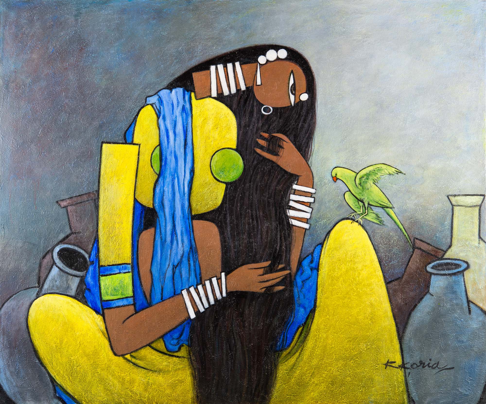 Artist Interview - India to Leicester – Leicester Museums