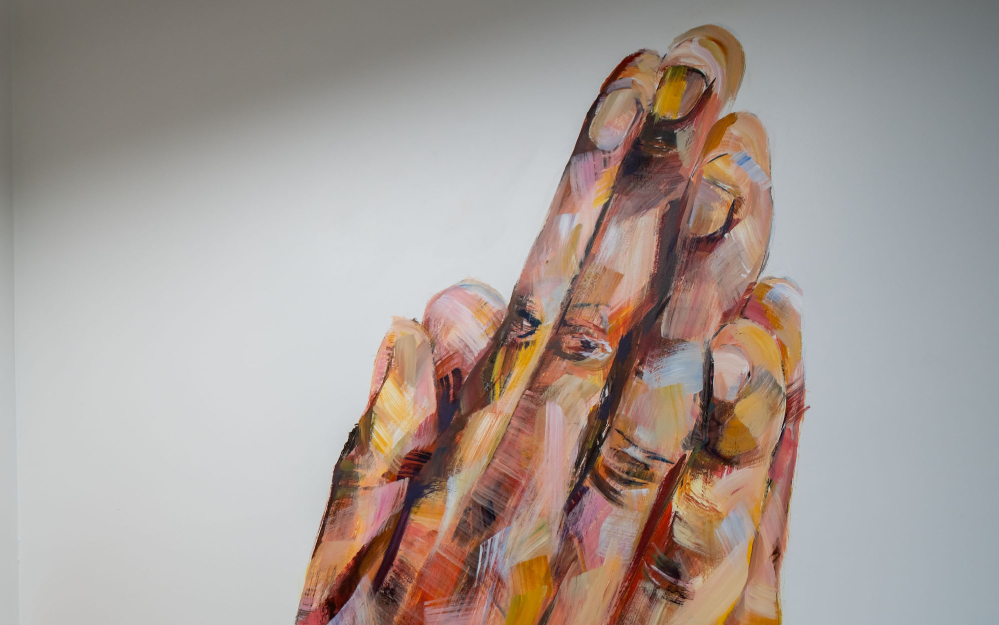 Hands of Freedom – Leicester Museums