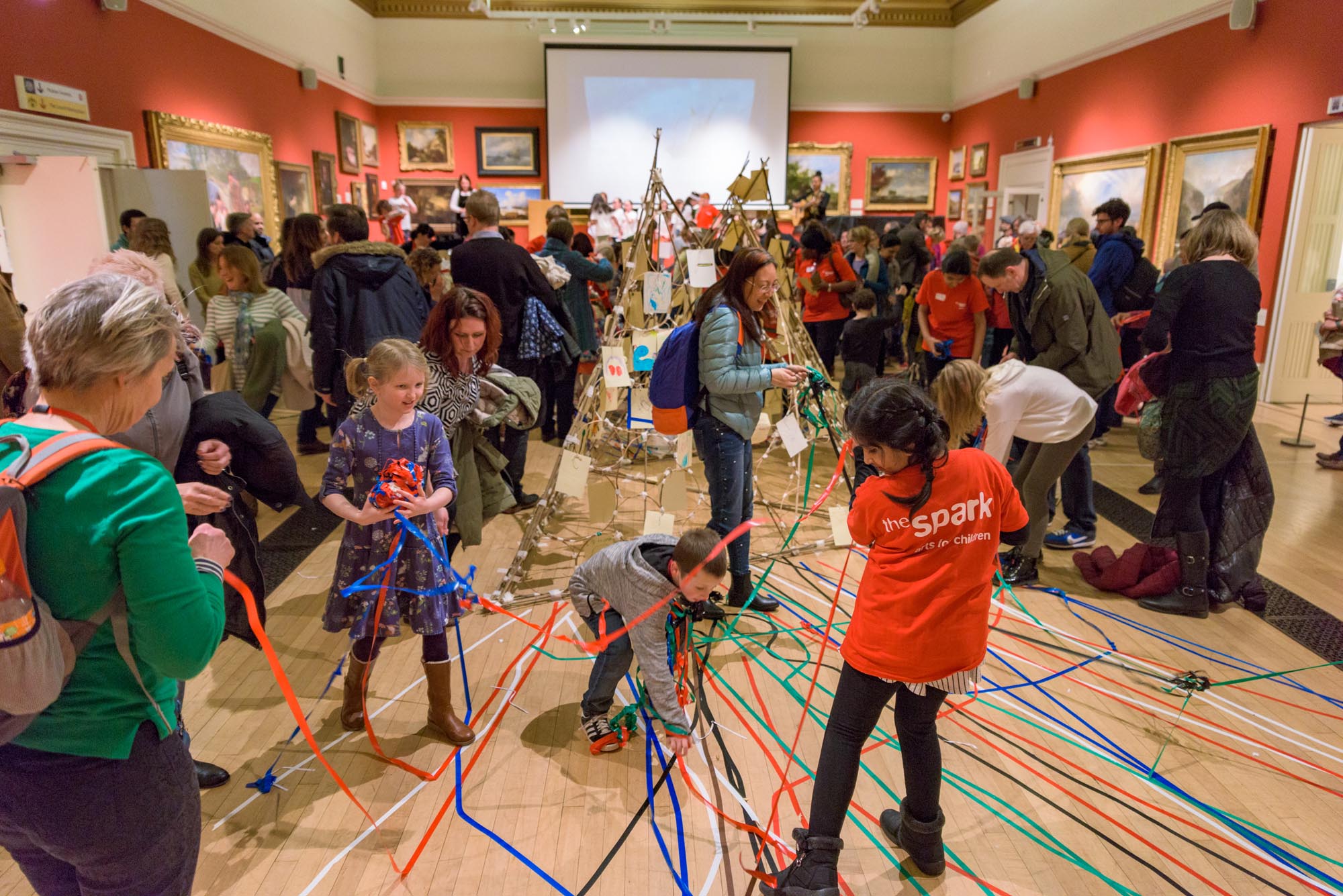 Work in Partnership – Leicester Museums