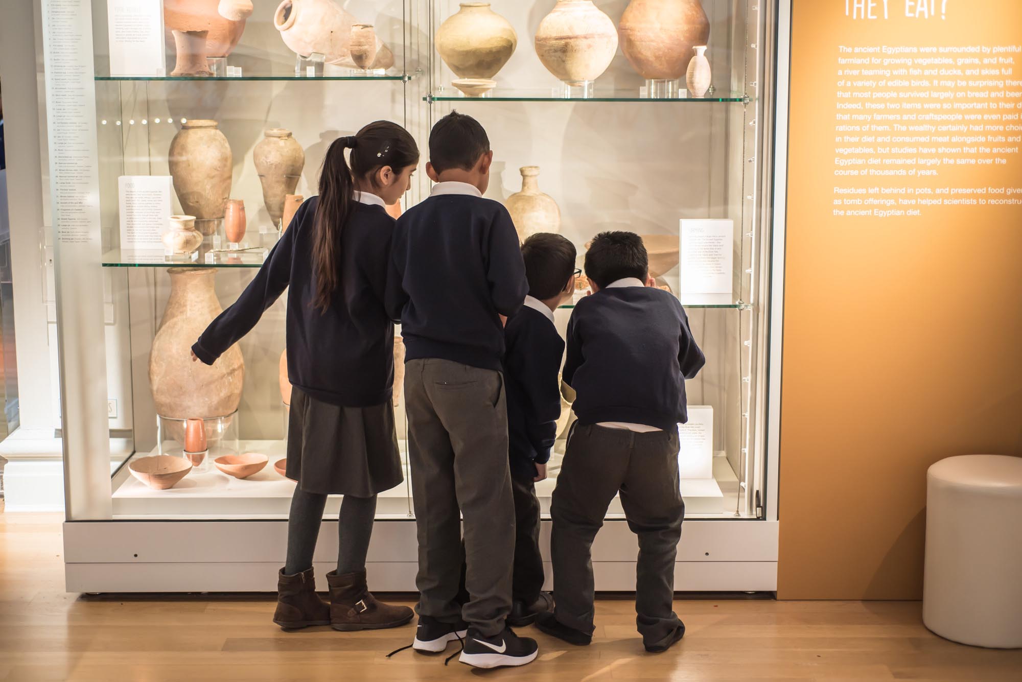 Curriculum Enrichment Activities – Leicester Museums
