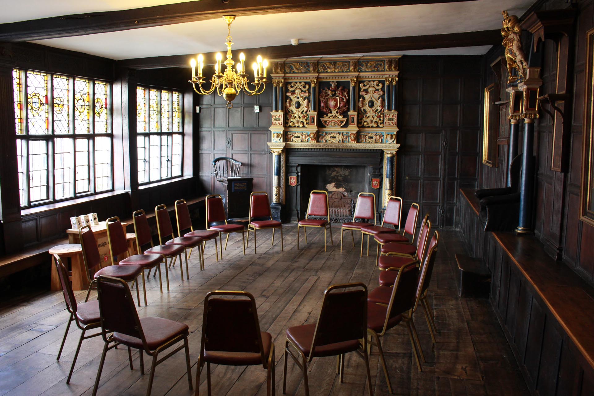 Guildhall FAQs – Leicester Museums