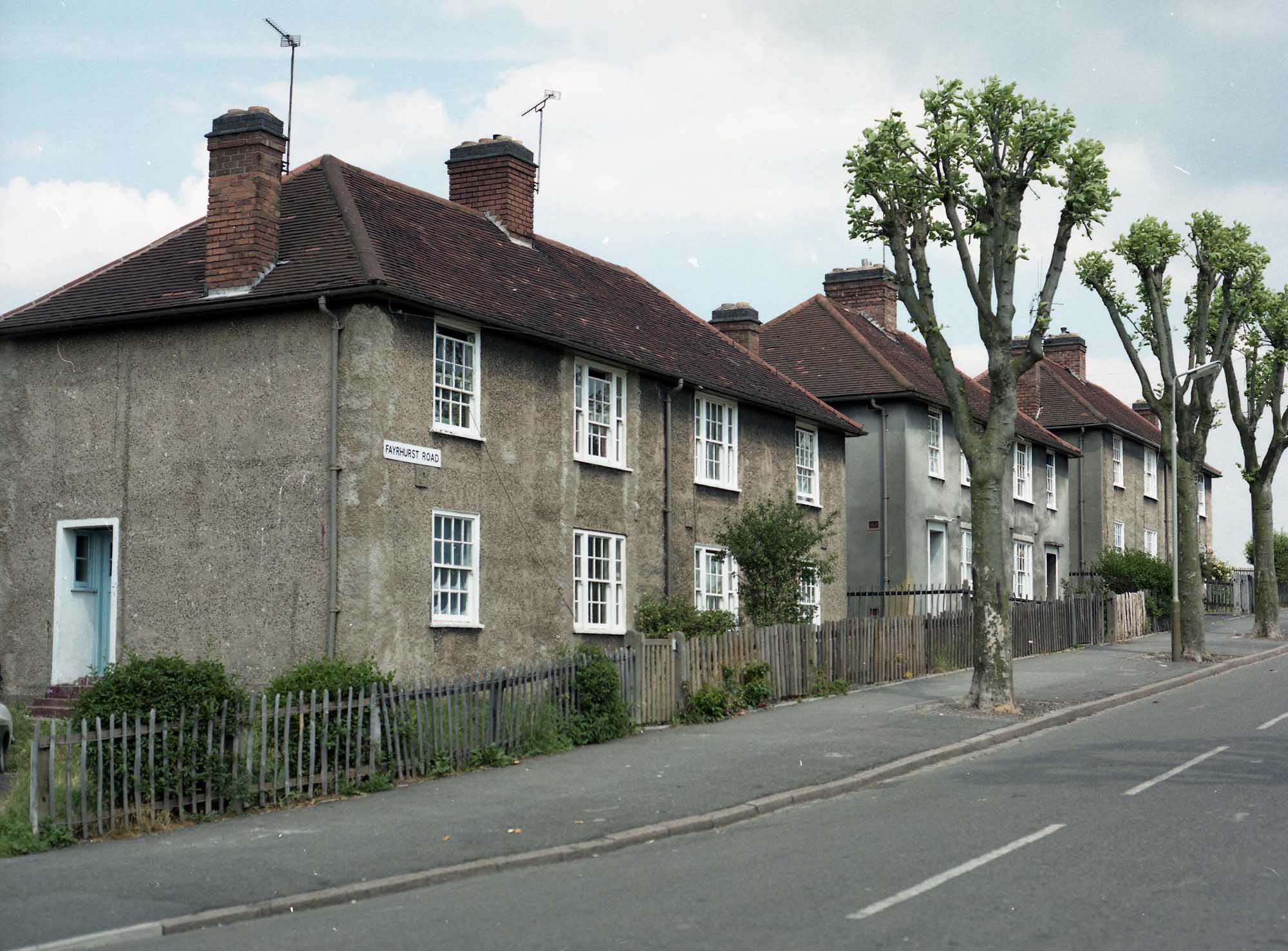 Housing – Leicester Museums