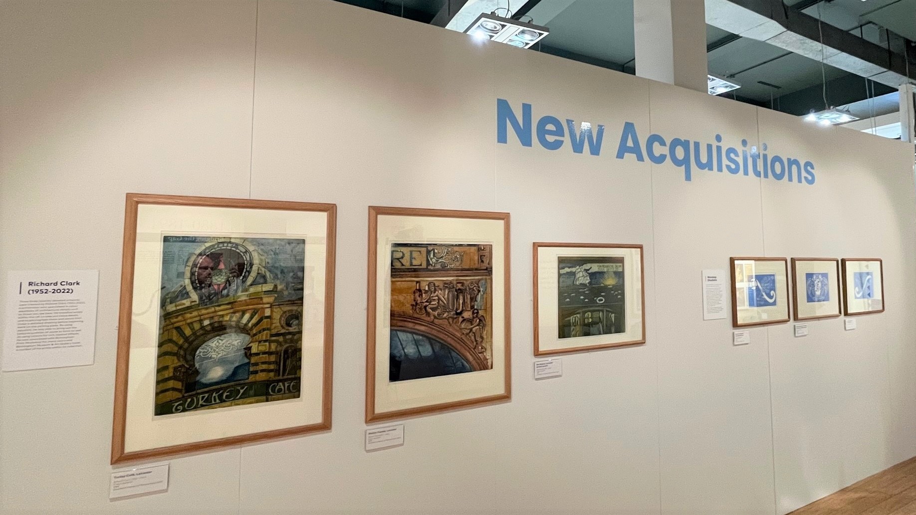 New Acquisitions Summer 2024 – Leicester Museums