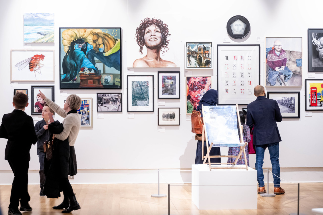 The Open – Leicester Museums