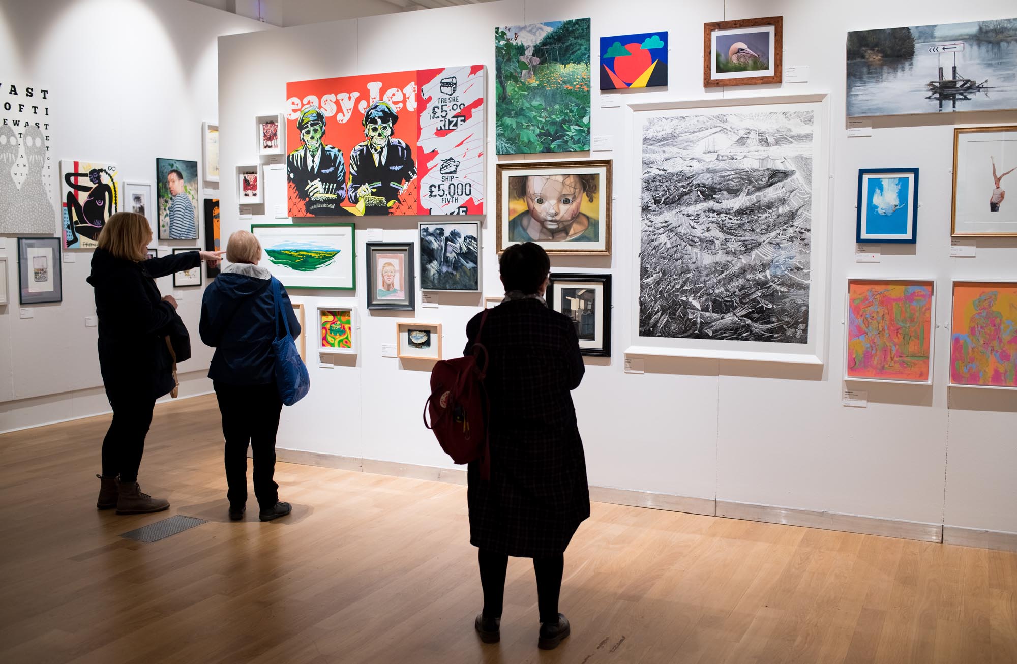 Open: The People's Exhibition - Prize Winners – Leicester Museums