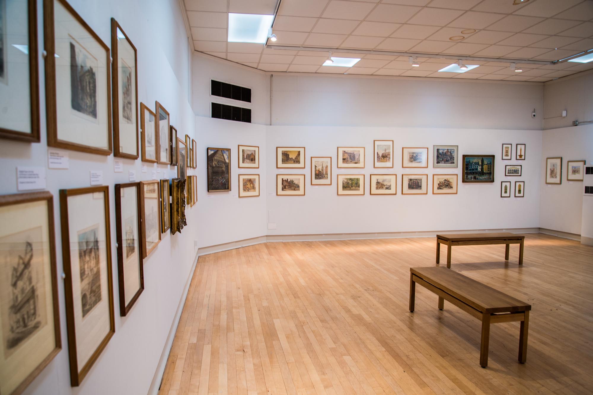 Exhibitions Programme – Leicester Museums